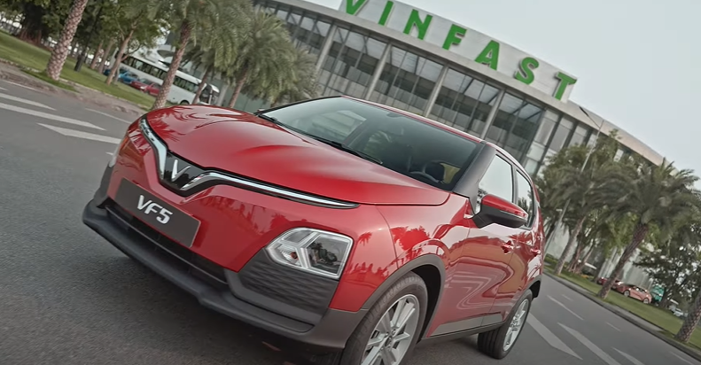 TVC | VinFast VF5 - Bright Solution